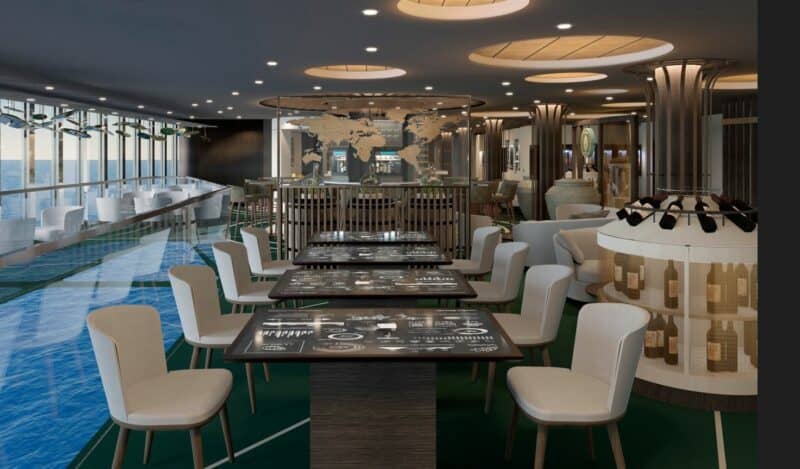 Msc Euribia brings fine wining and dining to the high seas - MSC Cruises Israel - Official website