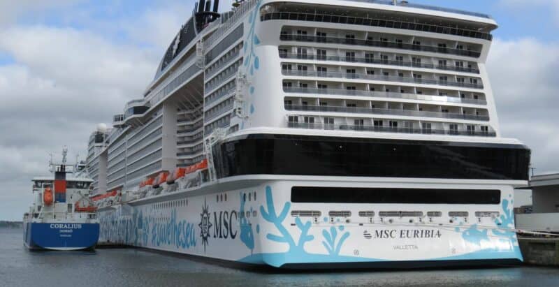 MSC Group Gasum - MSC Cruises Israel - Official website