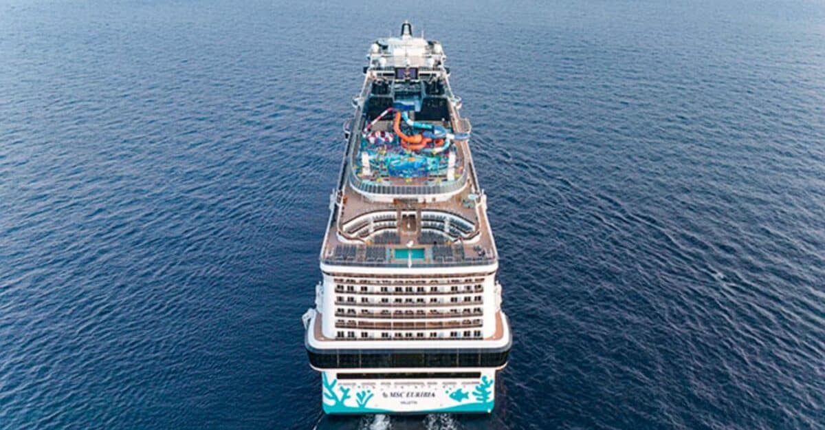 MSC Cruises new shore power plan - MSC Cruises Israel - Official website