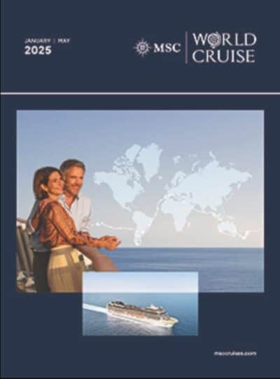 Our Brochures - MSC Cruises Israel - Official website