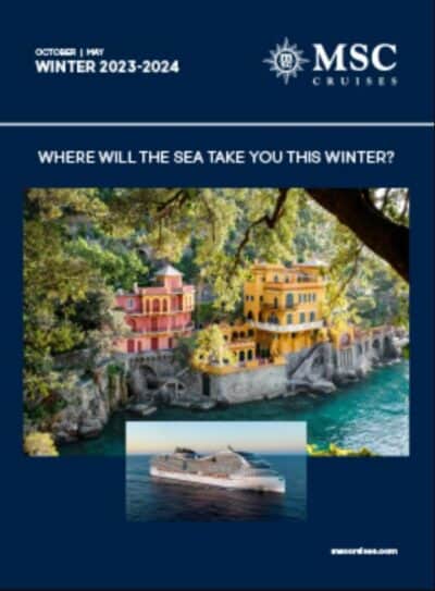 Our Brochures - MSC Cruises Israel - Official website
