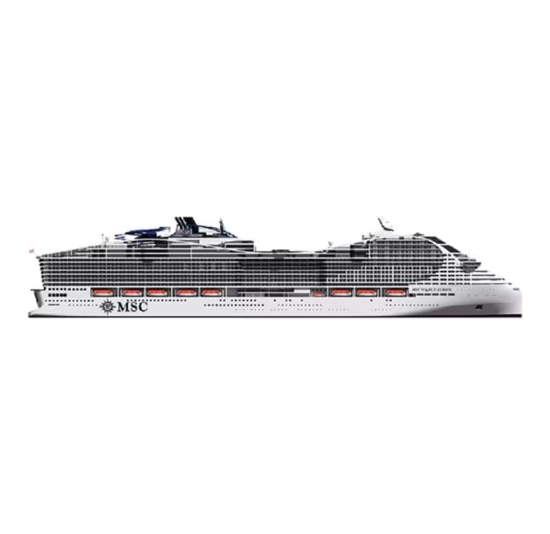 MSC World Europa - MSC Cruises Israel - Official website