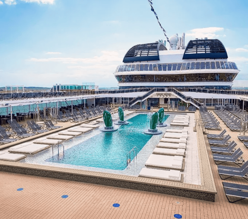 MSC Virtuosa to star in TV Series The Good Ship Murder - MSC Cruises Israel - Official website