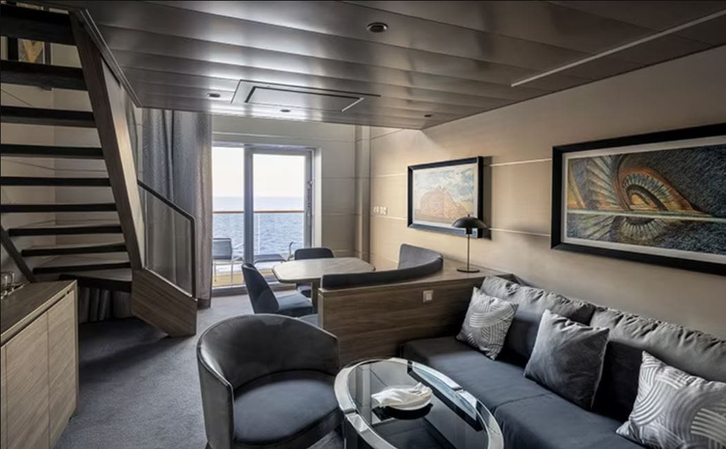Cabins and Suites - MSC Cruises Israel - Official website