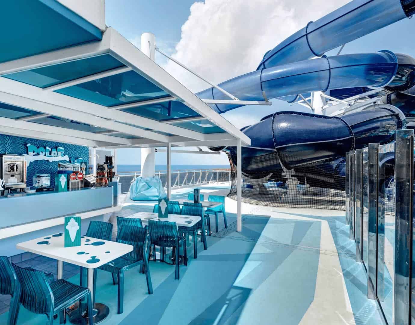 MSC Meraviglia - MSC Cruises Israel - Official website