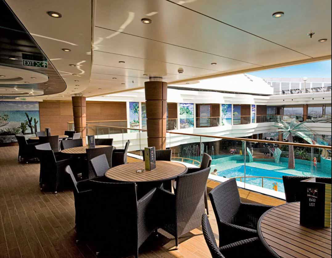 MSC Fantasia - MSC Cruises Israel - Official website