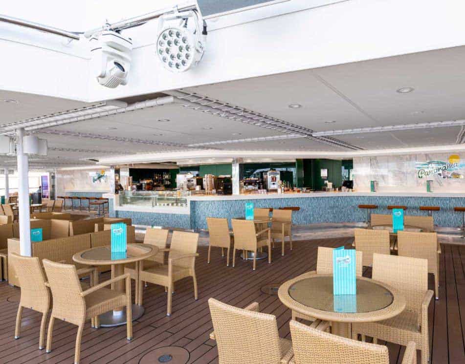 MSC Seaview - MSC Cruises Israel - Official website