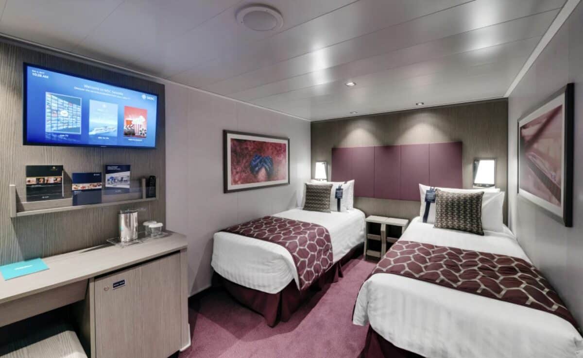 MSC Seashore - MSC Cruises Israel - Official website