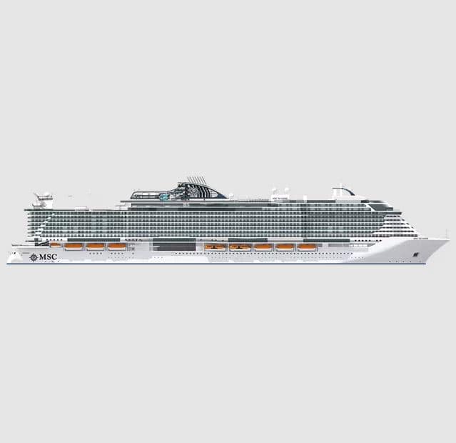 MSC Seaside - MSC Cruises ישראל - האתר הרשמי