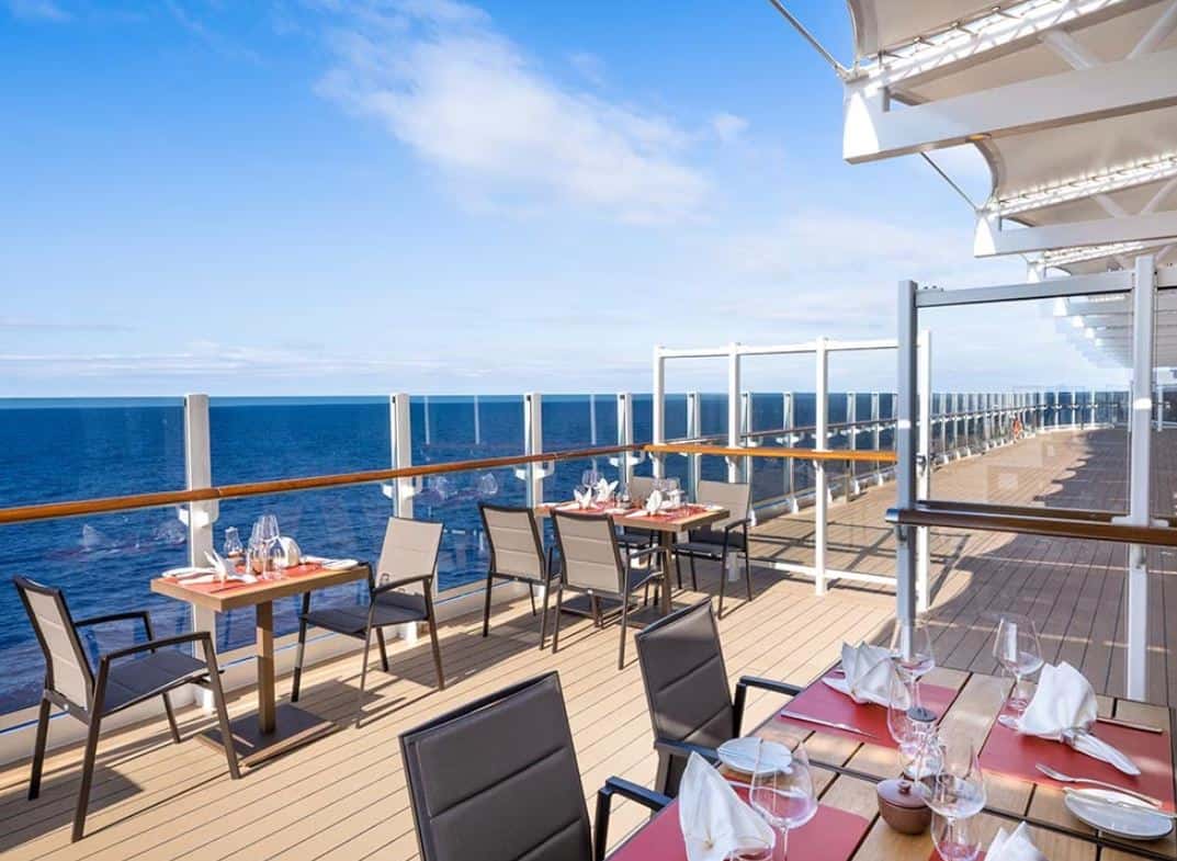 MSC Seashore - MSC Cruises Israel - Official website