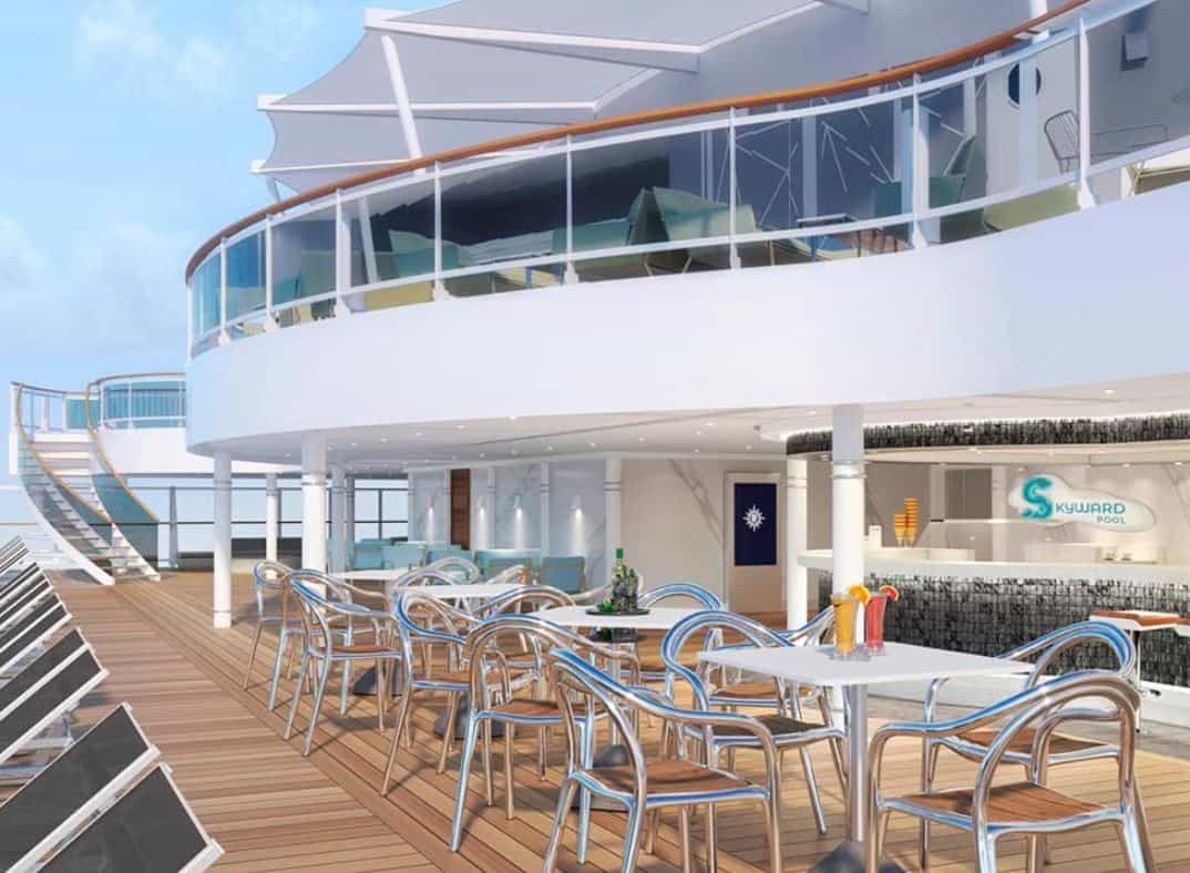 MSC Seashore - MSC Cruises Israel - Official website