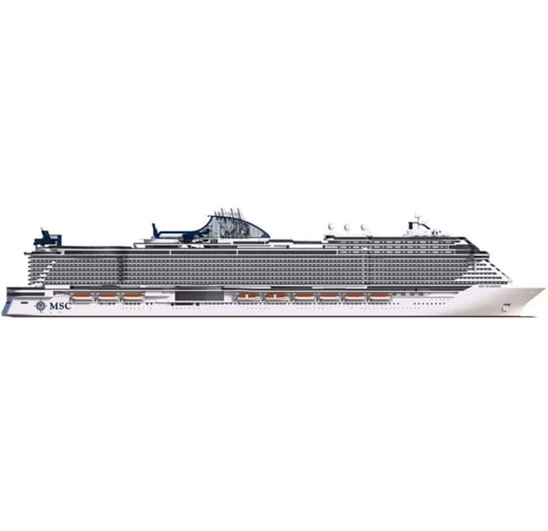 MSC Seashore - MSC Cruises ישראל - האתר הרשמי