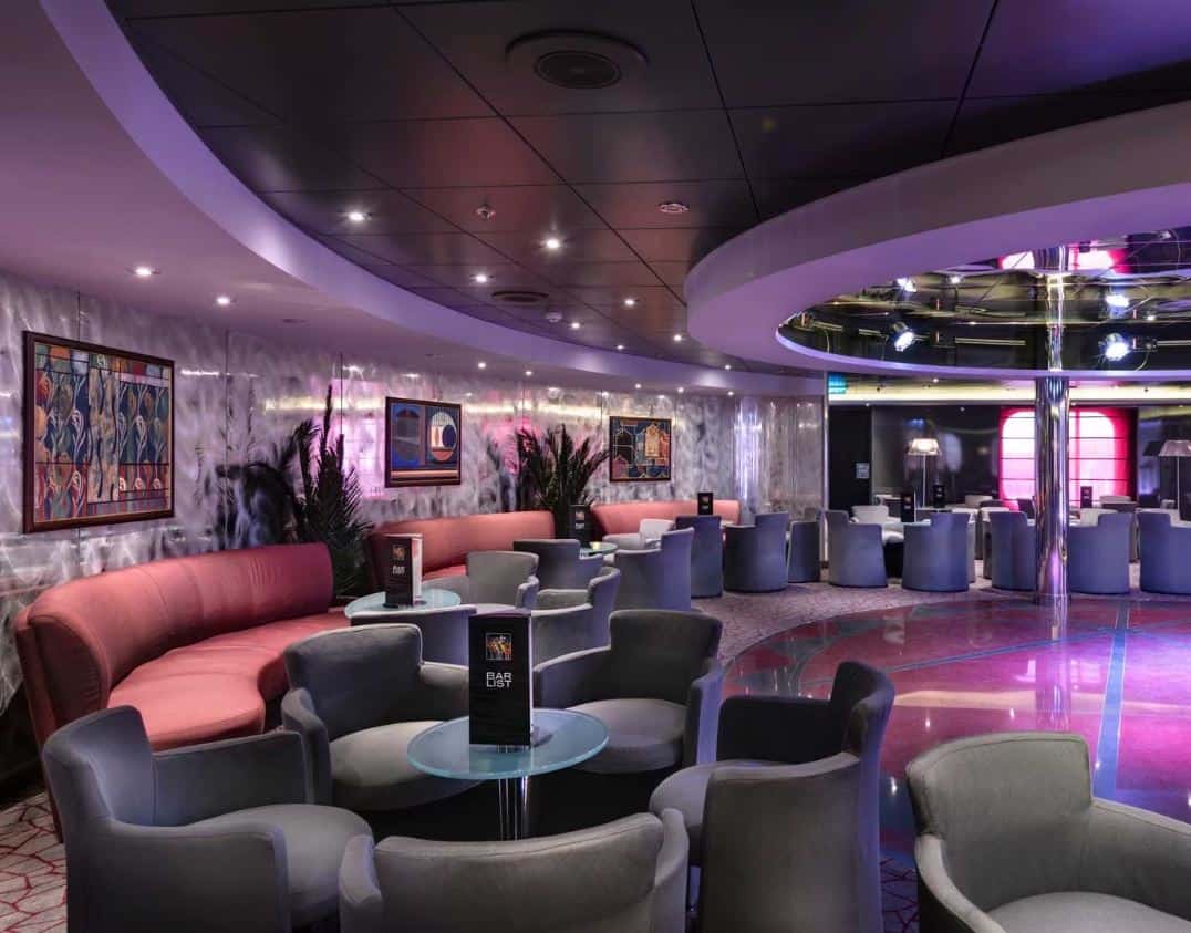 MSC Sinfonia - MSC Cruises Israel - Official website