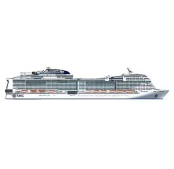 MSC Virtuosa - MSC Cruises Israel - Official website