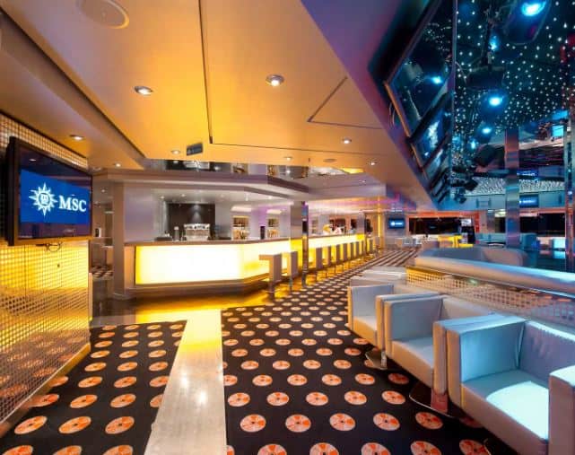 MSC Orchestra - MSC Cruises Israel - Official website