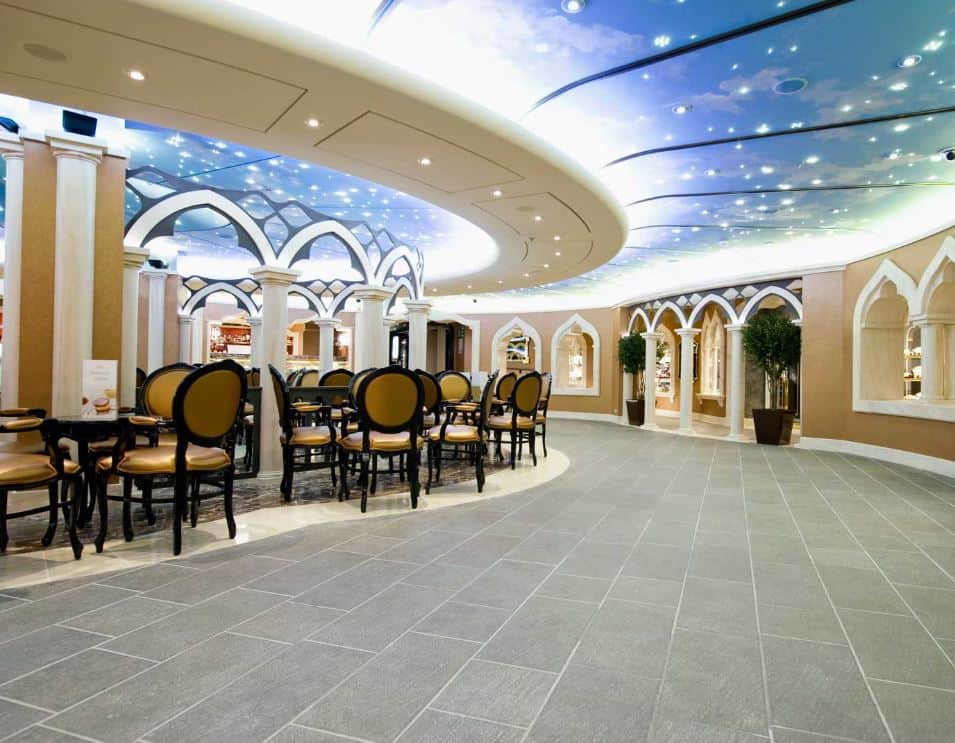 MSC Divina - MSC Cruises Israel - Official website