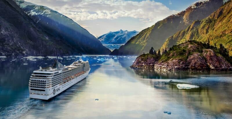 Cruises to Alaska